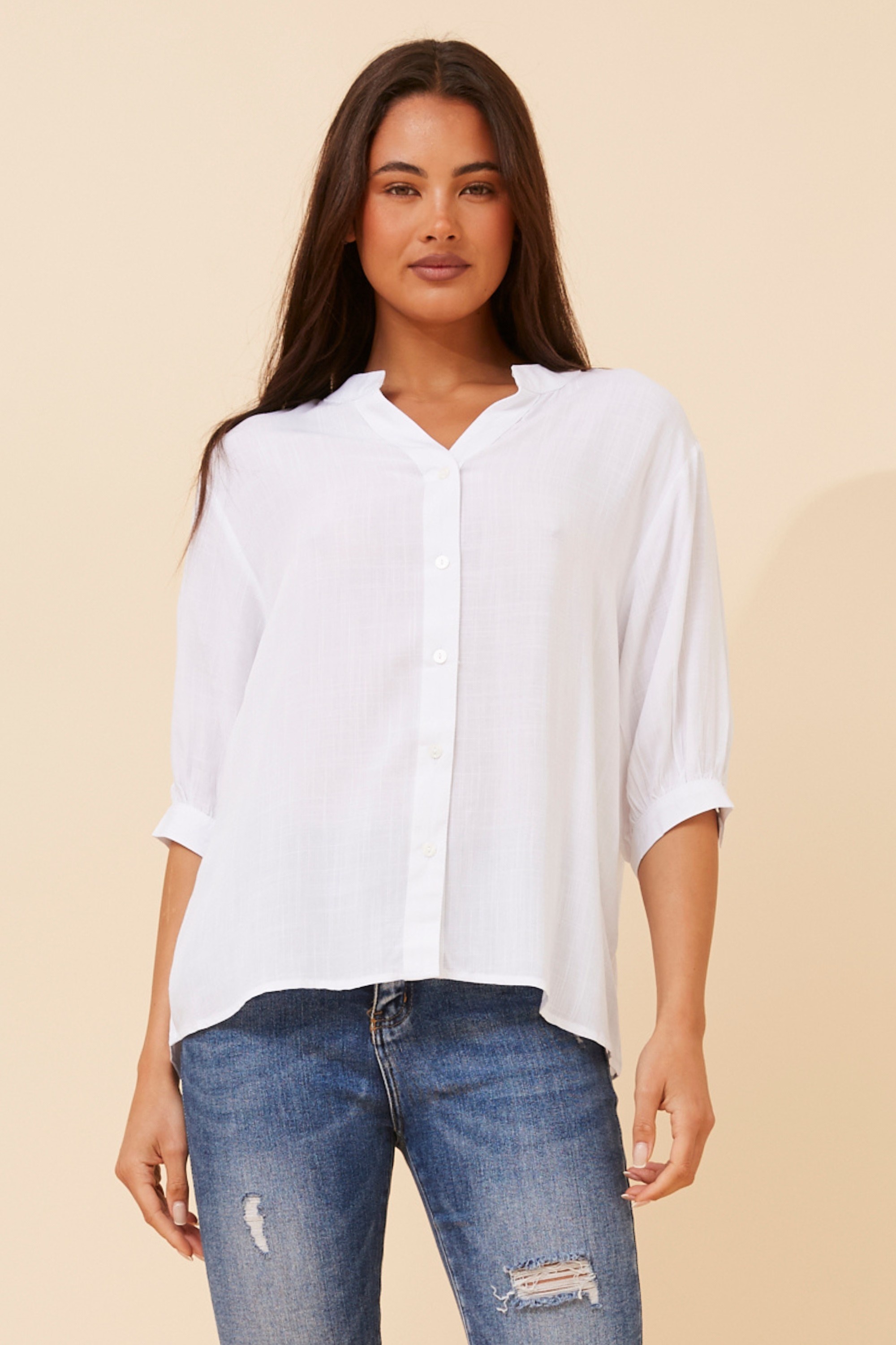 Selina hi low top & Buy Online & Femme Connection